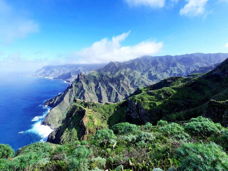 Teneriffa im Winter: 7 Gründe weshalb das die beste Reisezeit ist