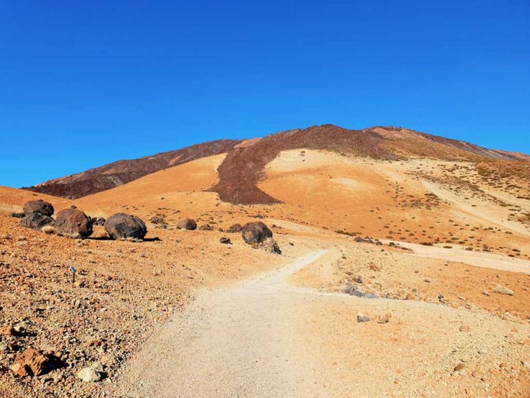 Pico del Teide Wanderung - Auf den höchsten Vulkan Teneriffas
