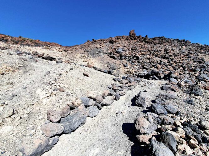 Pico del Teide Wanderung - Auf den höchsten Vulkan Teneriffas